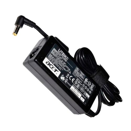 Acer 19V 3.42A OEM Yellow Laptop Adapter (6M) - chooseme.lk