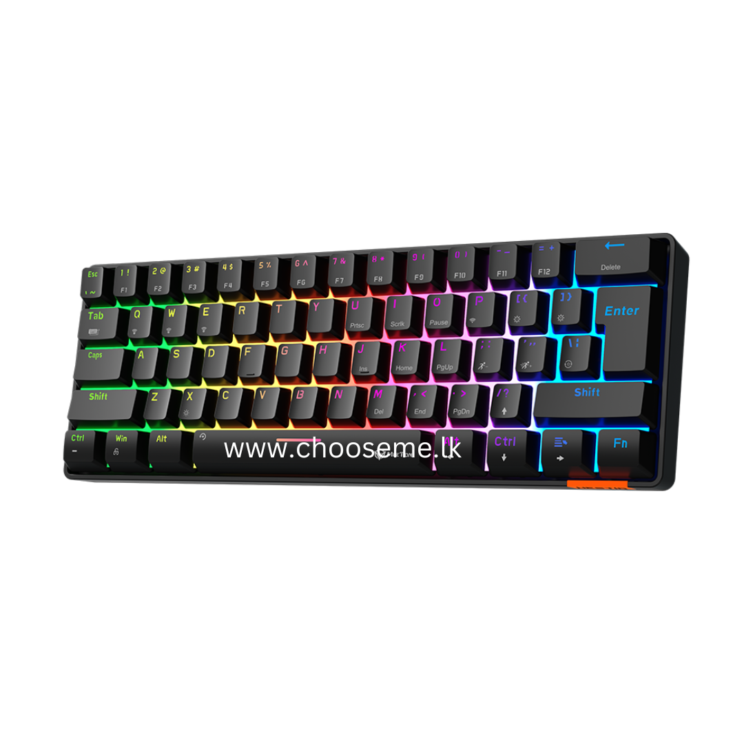 MEETION MK600MX MECHANICAL GAMING KEYBOARD - chooseme.lk